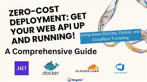 Self Hosted App Using Docker Cloudflare Tunnel Azure Devops Pipeline Kegate