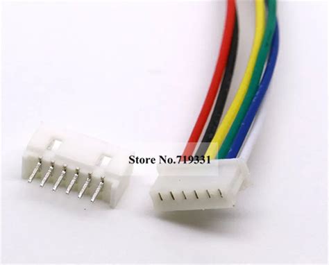 Aliexpress Com Buy Sets Ph Mm Ph Pin Male Female Connector W Wire From Reliable