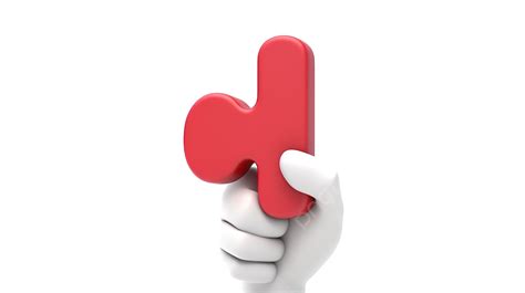 흰색 배경에 더하기 기호를 들고 있는 만화 손의 3d 그림 플러스 3d 더하기 기호 3d 손 배경 일러스트 및 사진 무료 다운로드 Pngtree