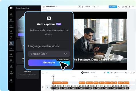 Powerful Ai Caption Generator Online
