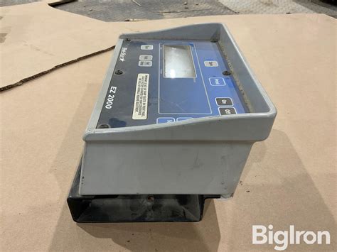 Digistar Ez2000 Scale Head Other Bigiron