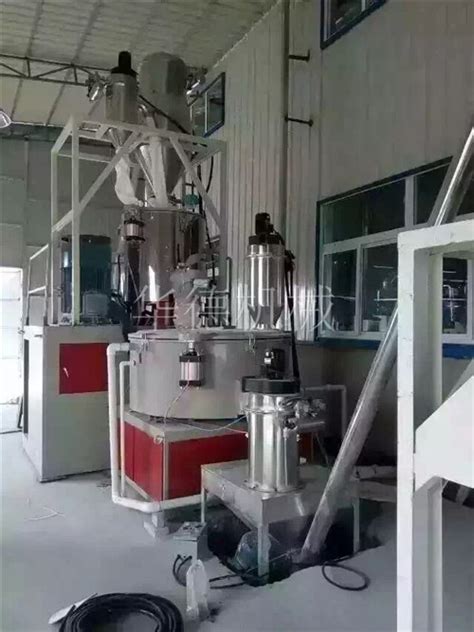 Pvc高速搅拌机 千图网