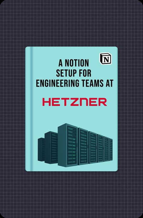 How Hetzner Cloud Transformed Their Project Management For Engineering