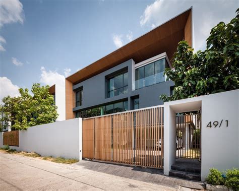 Home Designs Exterior Kiến Trúc Nhà Cửa Thiết Kế Ngoại Thất