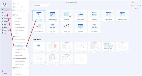 Visio Gantt Chart Tutorial How To Create A Gantt Chart In Visio