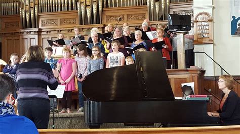 Coming Up In Worship Trinity United Church