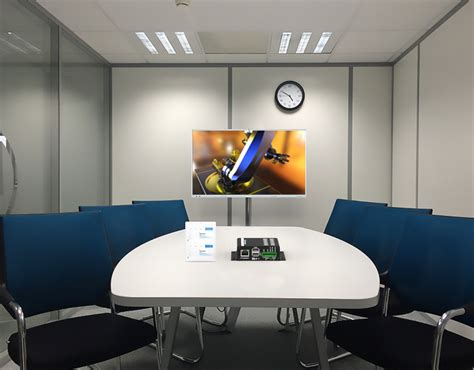 广州市朗吉电子科技有限公司 数字边缘播控终端详情01