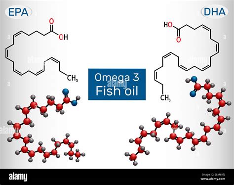 Fish Oil Omega 3 Eicosapentaenoic Acid Epa Docosahexaenoic Acid