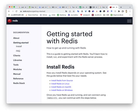 Spring Boot 整合 Redis 缓存 二哥的java进阶之路 Spring Boot 整合 Redis 缓存 二哥的java进阶之路