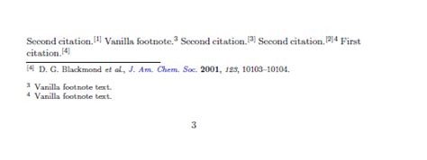 Bibliographies Repeating Citations In Footnotes And Normal Footnotes Separated Using Biblatex