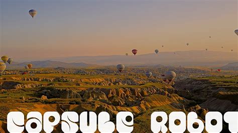 Capsule Robot Font Download Free For Desktop Webfont