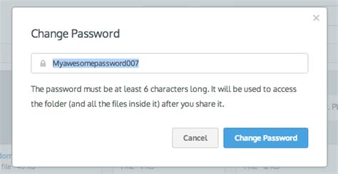 Locked A Folder Now You Can Change Password Or Reveal Existing Password Jumpshare Blog