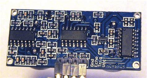 Hc Sr04 David Pilling Hc Sr04 David Pilling