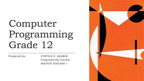 C Lesson Variablespptx