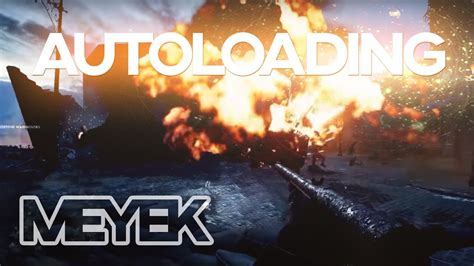 Tactical With Autoloading Bf1 Youtube