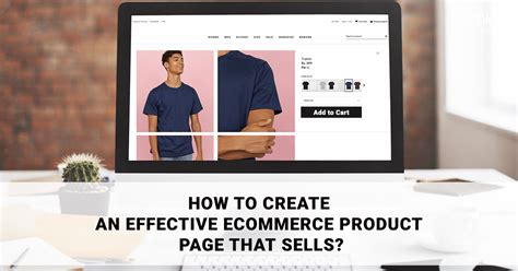 How To Create Killer Product Pages