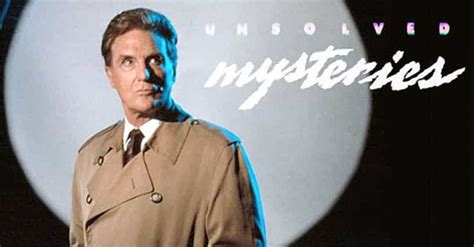 Cases Solved By Unsolved Mysteries How The Show Helped Close The Books