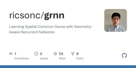 Github Ricsoncgrnn Learning Spatial Common Sense With Geometry