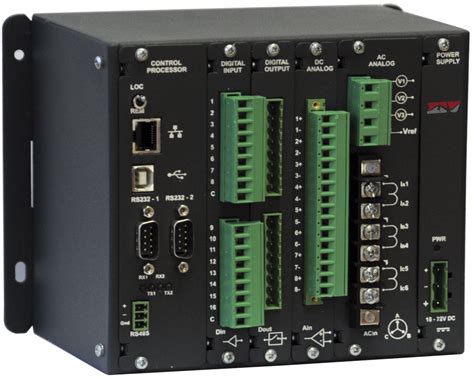 Τι είναι τα RTU remote terminal unit