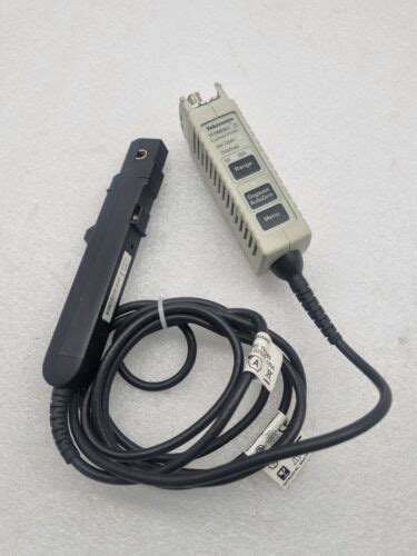 Tektronix Tcp0030a Current Probe Free Fast Ship Ebay Tektronix Tcp0030a Current Probe Free Fast Ship Ebay