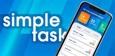 Simple Task Manager Android App