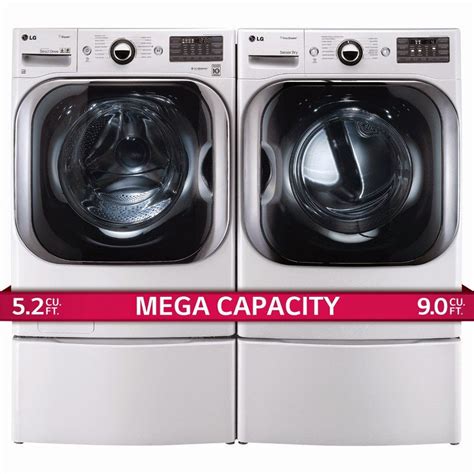 Washer Dryer Sets Lg Washer And Dryer Sets