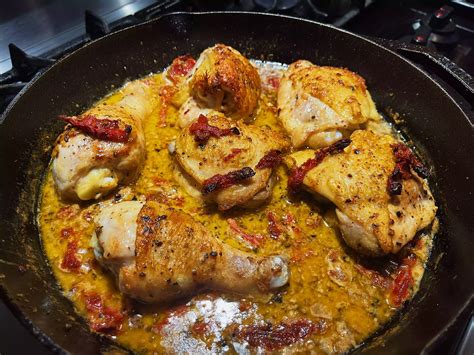 I Made The Tiktok Famous Marry Me Chicken And I Can See Why The Fall