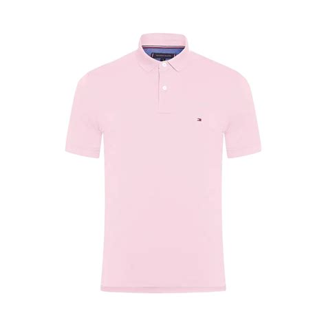 Camiseta Polo Tommy Hilfiger Mw0mw11885 Tb4