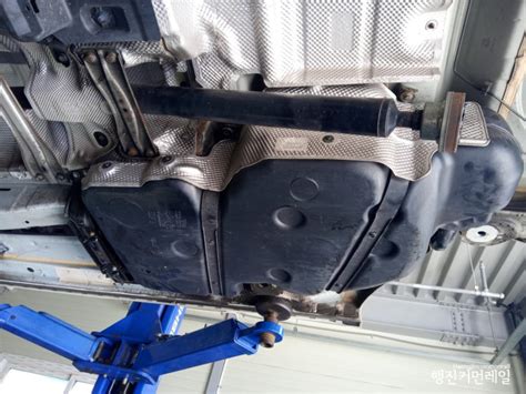 아우디 쇳가루발생시동꺼짐 증상으로 인젝터수리고압펌프 교환 등 연료라인 작업 네이버 블로그