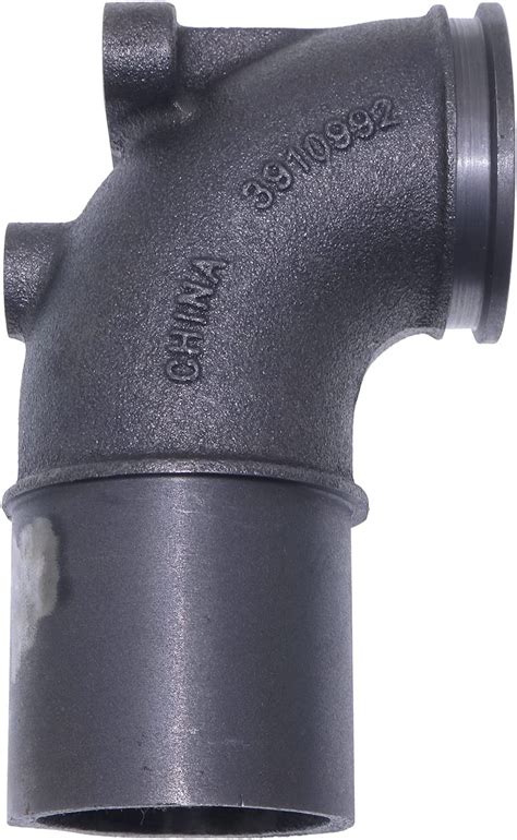Exhaust Outlet Pipe 3910992 For Cummins Engine 4bt 6bt Qsb 4b3 9 B4 5 Buymachineryparts