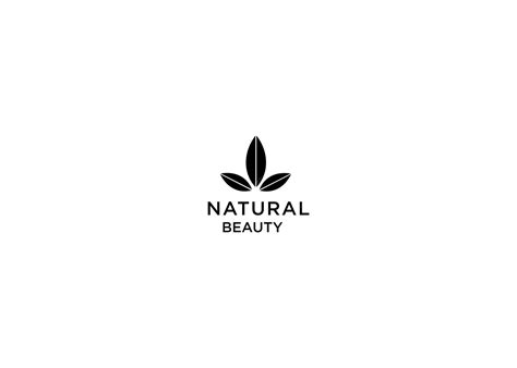 Premium Vector Natural Beauty Logo Design Vector Illustration