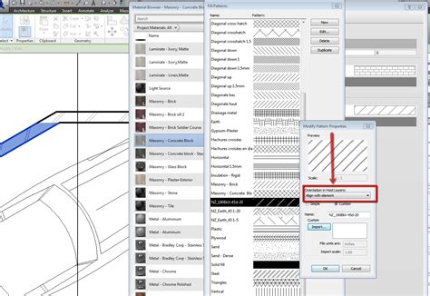 Hatch In Revit Photo