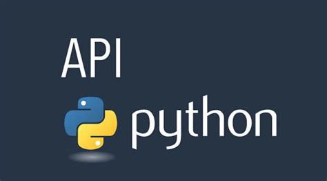 How To Interact With Apis In Python