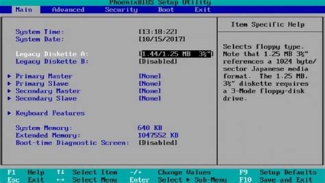 Khắc Phục Lỗi No Boot Device Found” Khi Khởi động Máy Tính