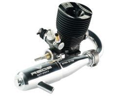 COBU0017 REDS Racing Buggy 521 Sport RC Nitro Motor Tuned By Mario Rossi Race Combo