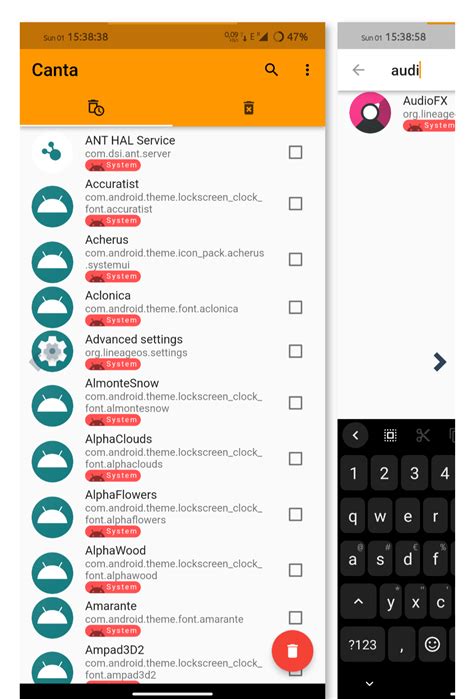 Canta从安卓设备上卸载任何应用程序，包括系统自带应用，即使您没有 Root 访问权限！ 七十二松
