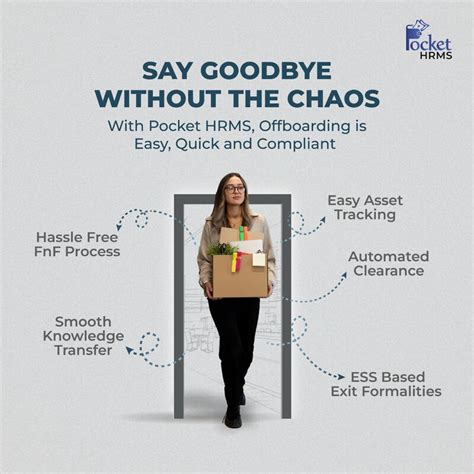 Exitmodule Hrtech Hrsoftware Hrmssoftware Pockethrms Pocket Hrms