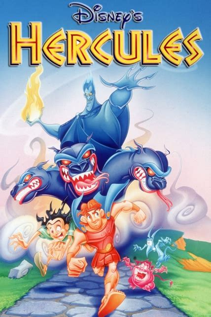 دانلود انیمیشن Hercules 1998 هرکول