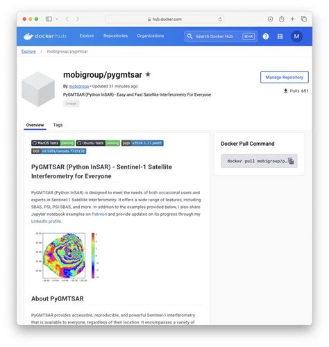 Alexey Pechnikov On Linkedin Pygmtsar Python Insar 2024 Release With Sbas And Psi Analyses And
