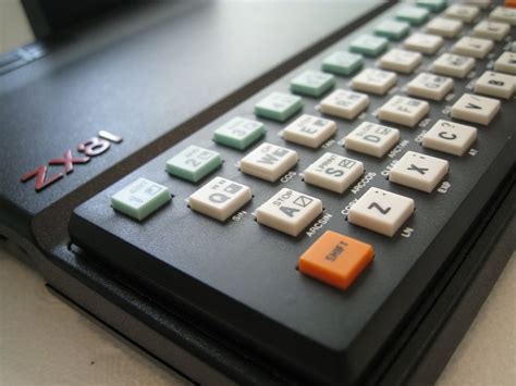 ZX By Sukie Flickr Retro Bit Zx Computer History Old Computers