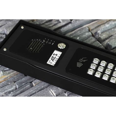 AES Cellcom Prime Modular 4G Single Multi Button Audio Intercoms