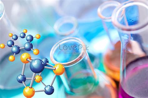 과학 실험 화학 배경 사진 및 창의적인 일러스트 무료 다운로드 Lovepik