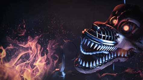 Five Nights At Freddys 4 Hd Wallpapers 100