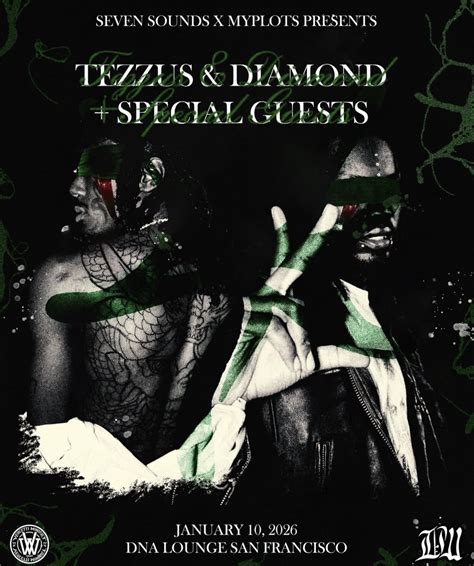 Tezzus And Friends