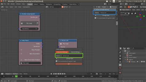 How To Rename Animation Nodes Invoke Subprograms Generator Output