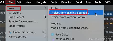 【idea】在intellij Idea中导入eclipse项目：详细指南idea导入eclipse项目 Csdn博客