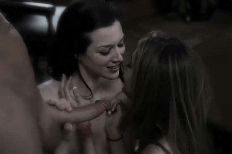 Stoya Licks It Up Blackpope666