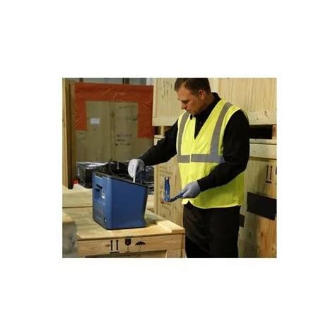 Smiths Ionscan 600 Portable Explosives And Narcotics Trace Detector At Best Price In Gurgaon