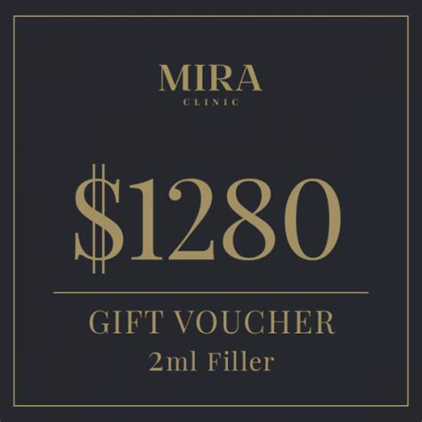 Mira Clinic Custom Amount T Voucher Mira Clinic