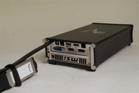 Village Instruments To Develop External GPU Enclosure Making Use Of Thunderbolt TechPowerUp